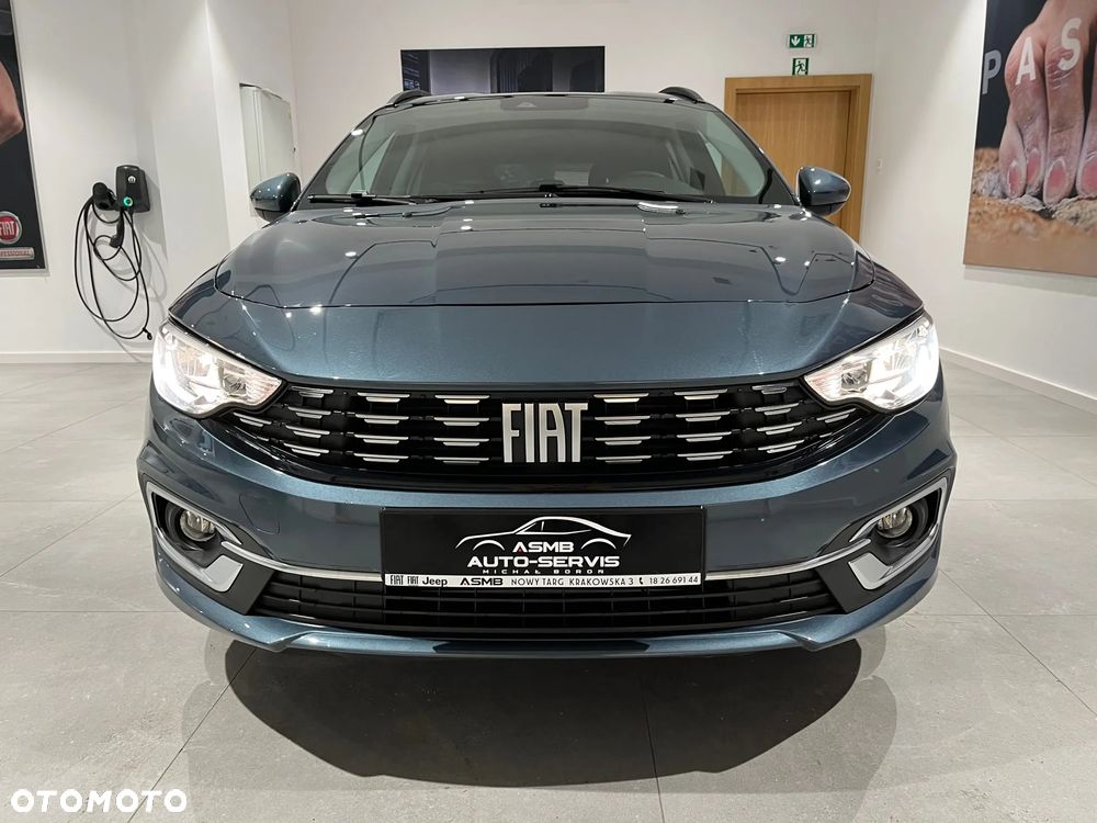 Nowe Fiat Tipo - 61 594 PLN, 1 km - Otomoto
