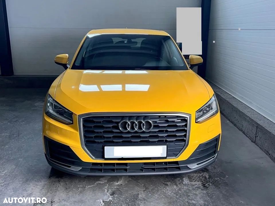 Second hand Audi Q2 - 19 989 EUR, 91 000 km, 2017 - autovit.ro