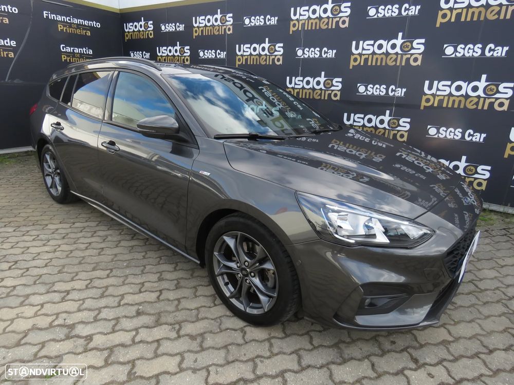 Usados Ford Focus SW - 21 500 EUR, 53 303 km, 2019 | Standvirtual