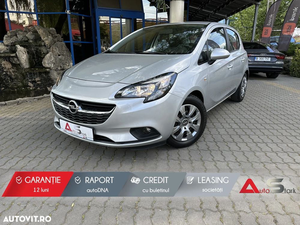 Second hand Opel Corsa - 8 950 EUR, 54 388 km - Autovit