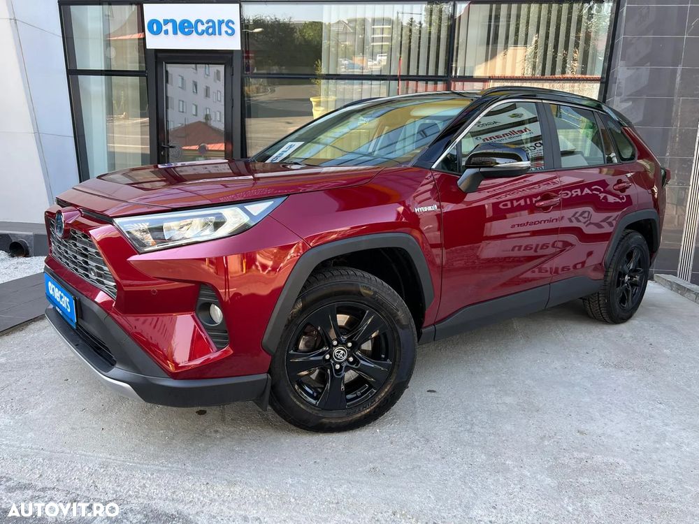 Second hand Toyota RAV4 - 28 990 EUR, 92 100 km - Autovit