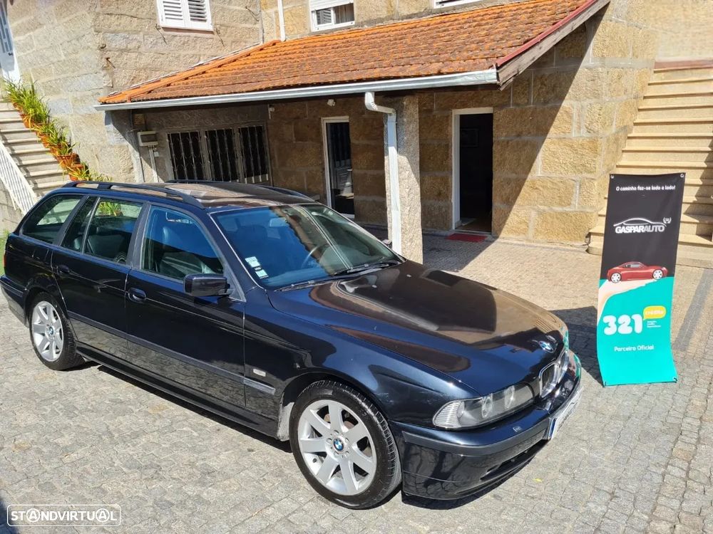 Usados BMW 525 - 5 750 EUR, 200 000 km, 1999 - Standvirtual