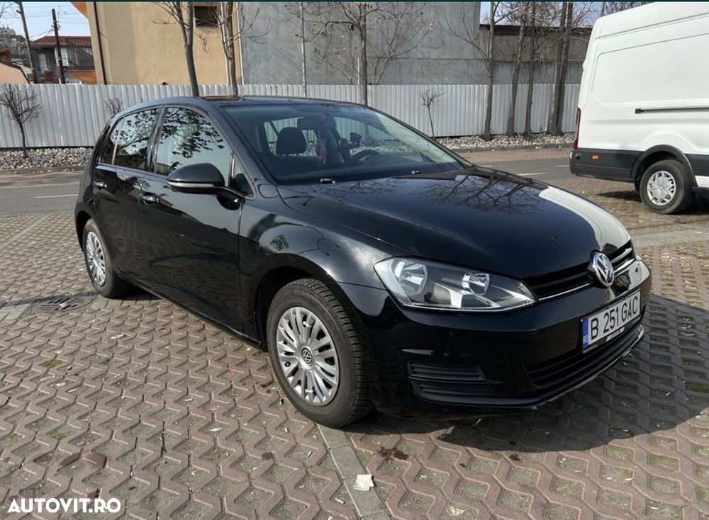 Second hand Volkswagen Golf - 11 000 EUR, 88 000 km - Autovit