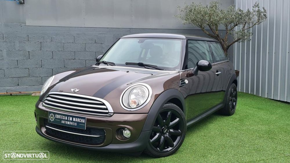 Usados MINI Cooper - 11 490 EUR, 197 000 km, 2012 | Standvirtual
