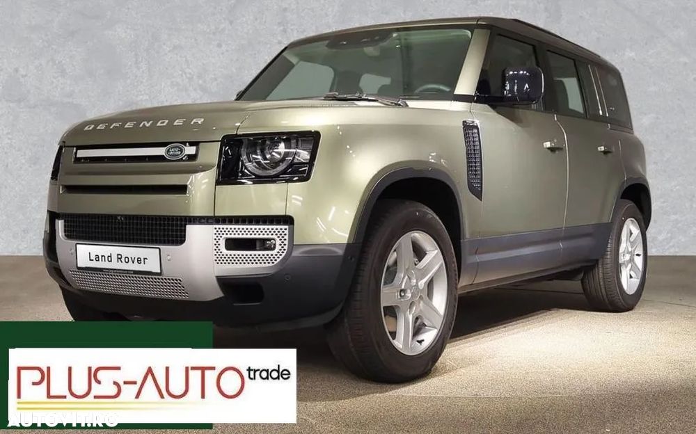 Second hand Land Rover Defender - 77 992 EUR, 11 500 km - Autovit