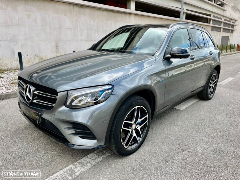 Usados Mercedes-Benz GLC 350 - 39 500 EUR, 135 000 km, 2017 | Standvirtual