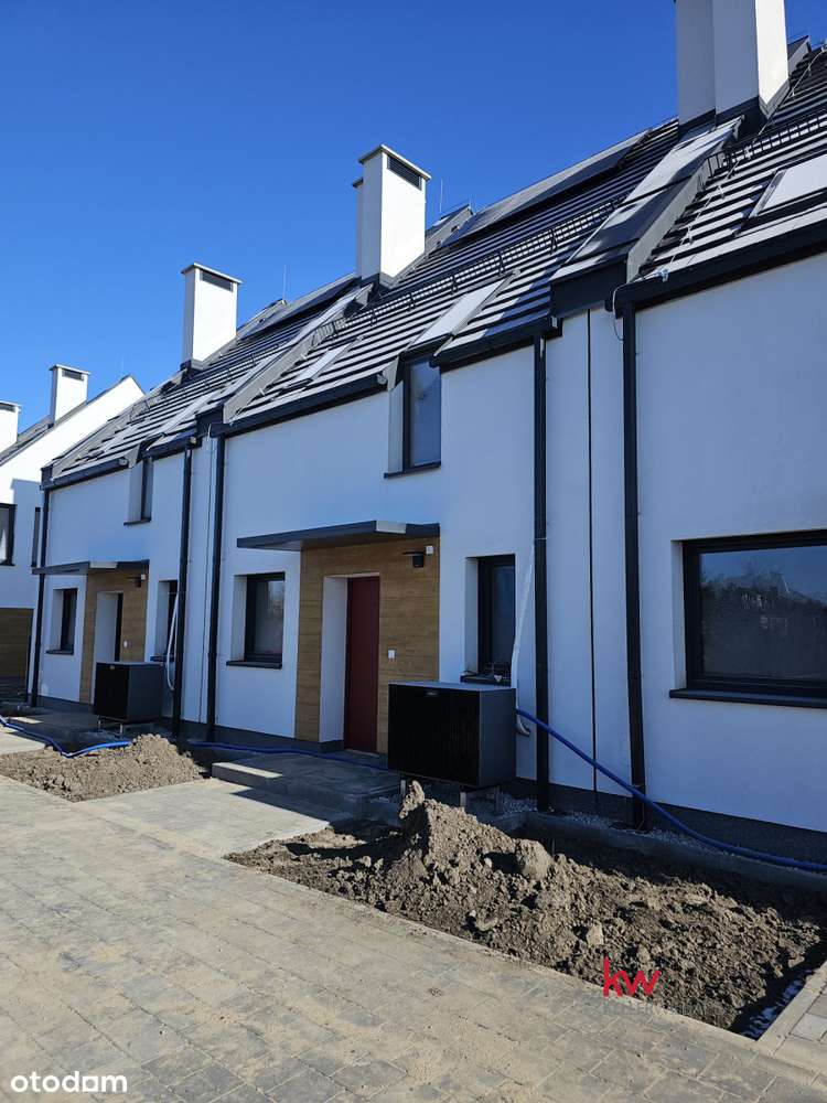 4 pokoje, dom na sprzedaż - Wrocław, Psie Pole - 66517882 • www.otodom.pl