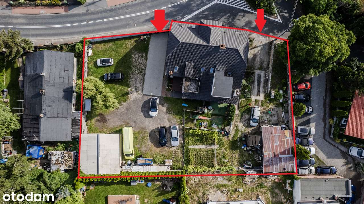 10+ pokoi, dom na sprzedaż - ul. Rolna, Suchy Las - 67568523 • www ...