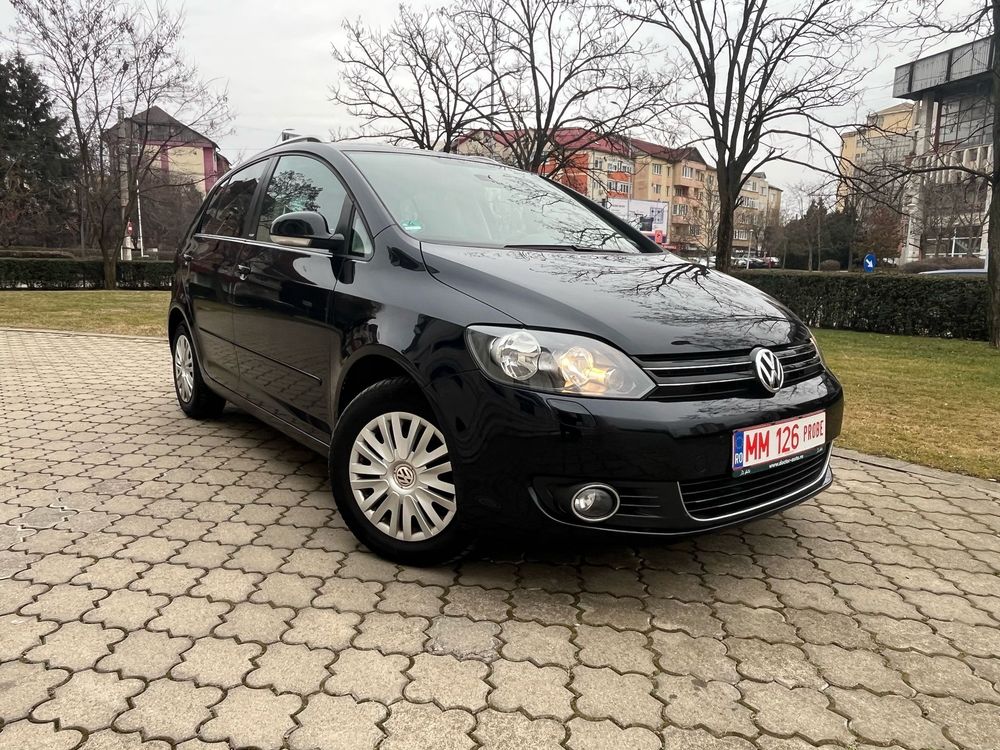 Volkswagen Golf Plus - Autoturisme - Autovit.ro