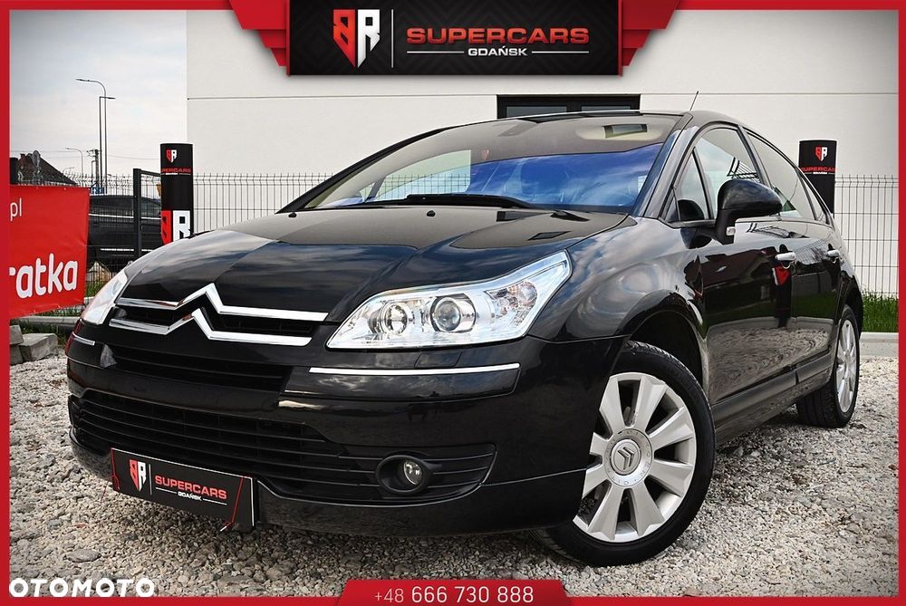 Używane Citroën C4 - 18 900 PLN, 176 000 km, 2007 - otomoto.pl