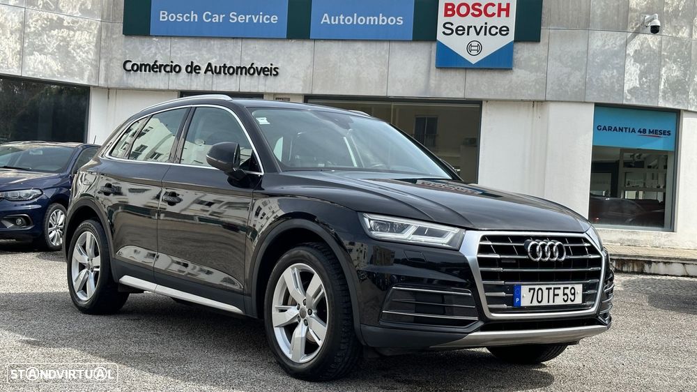 Usados Audi Q5 - 39 990 EUR, 64 217 km, 2017 - Standvirtual