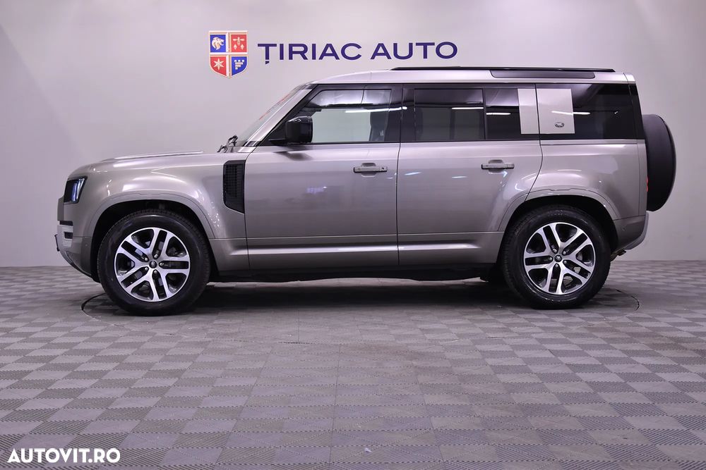 Second hand Land Rover Defender - 72 900 EUR, 21 371 km - Autovit