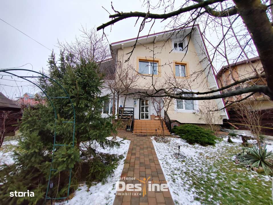 5 camere, casa de vanzare - Iasi (judet), Bucium - 10056422 • www.storia.ro