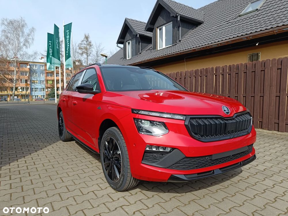Nowe Skoda Kamiq - 139 900 PLN, 10 km - Otomoto