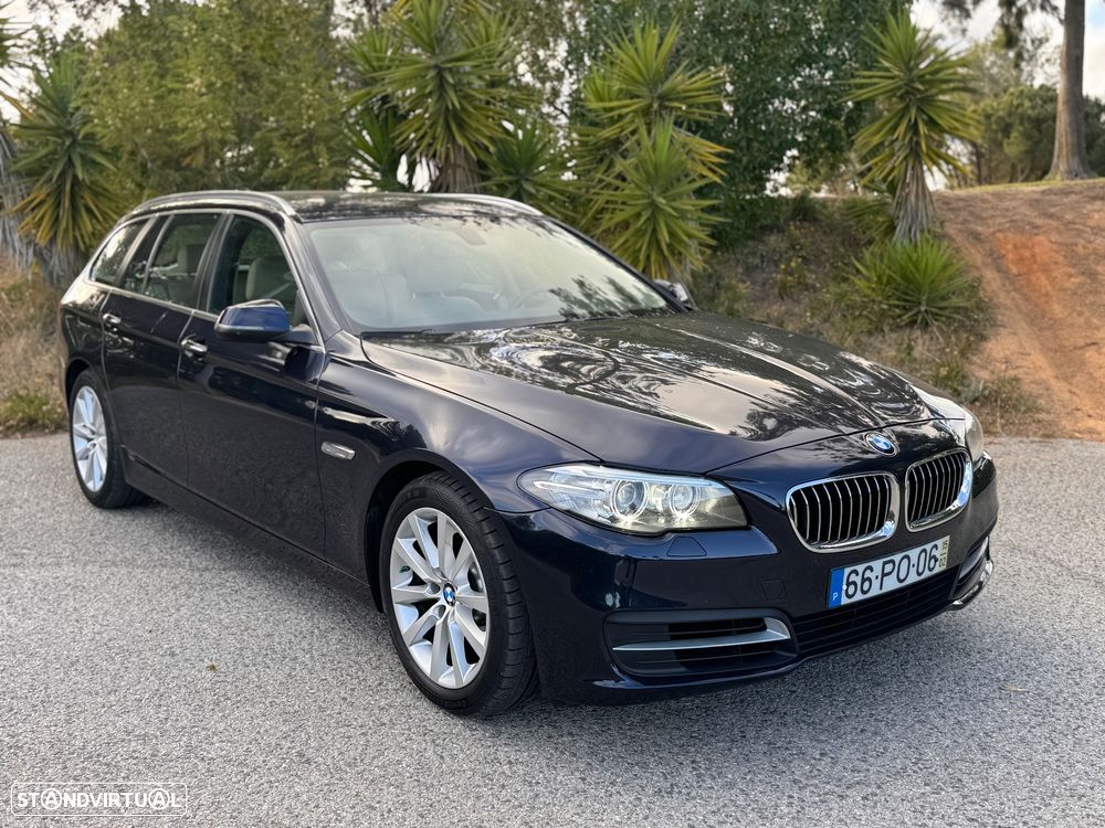 Usados BMW 520 - 20 499 EUR, 110 000 km, 2015 - Standvirtual