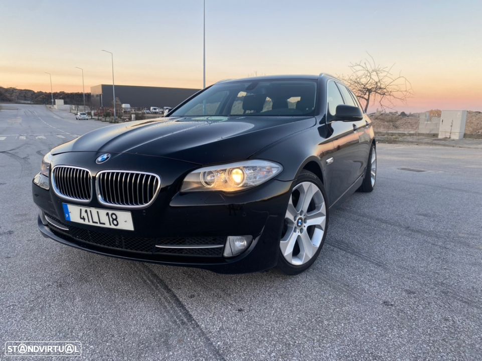 Usados BMW 520 - 15 450 EUR, 220 km, 2011 | Standvirtual