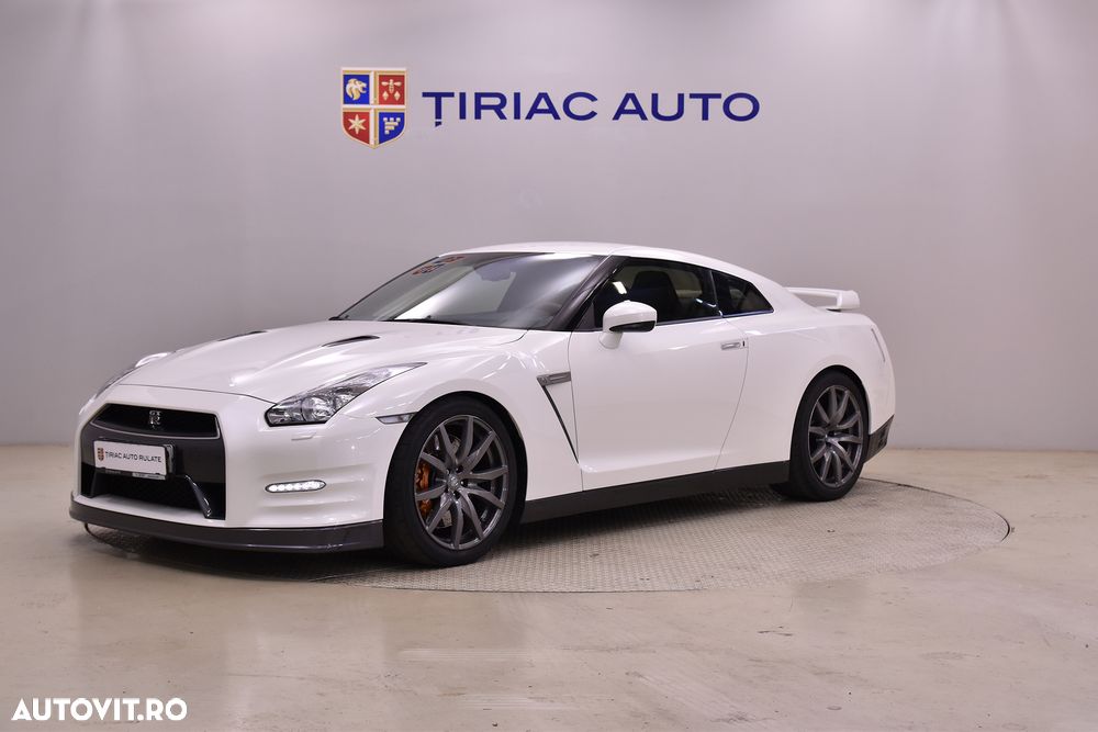 Second hand Nissan GT-R - 82 000 EUR, 39 903 km, 2013 - autovit.ro