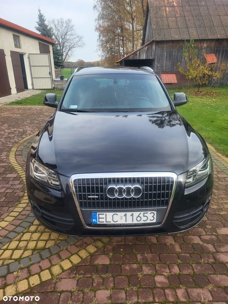 Używane Audi Q5 - 51 900 PLN, 232 470 km, 2009 - otomoto.pl