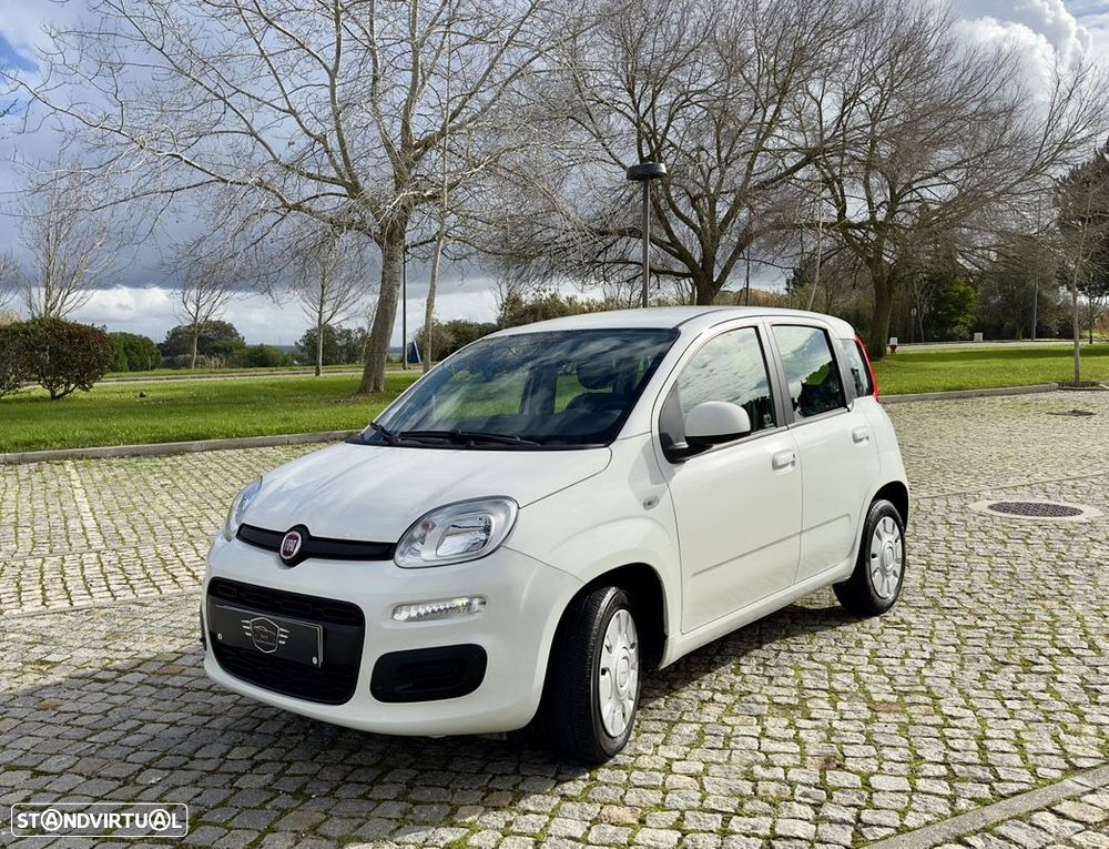 Usados Fiat Panda - 7 900 EUR, 69 360 km, 2017 - Standvirtual