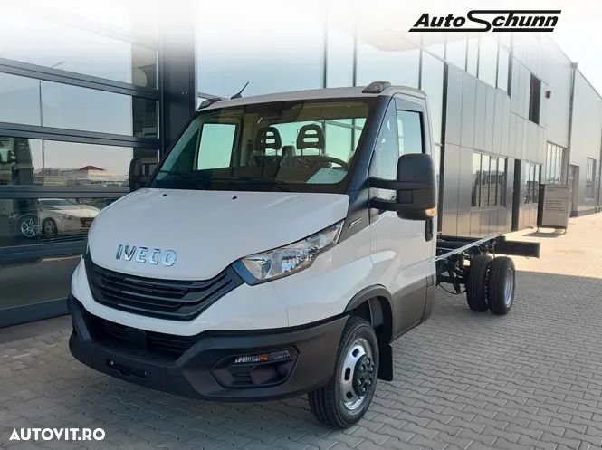Nou Iveco Daily 35C14H - 40 579 EUR, 10 km, 2023 - autovit.ro