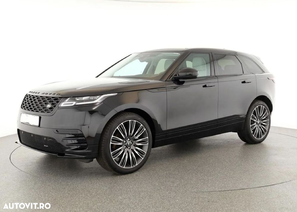 Second hand Land Rover Range Rover Velar - 57 001 EUR, 14 322 km - Autovit