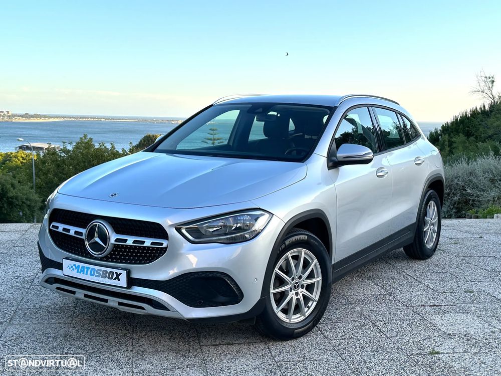 Usados Mercedes-Benz GLA 180 - 36 750 EUR, 70 900 km, 2021 - Standvirtual