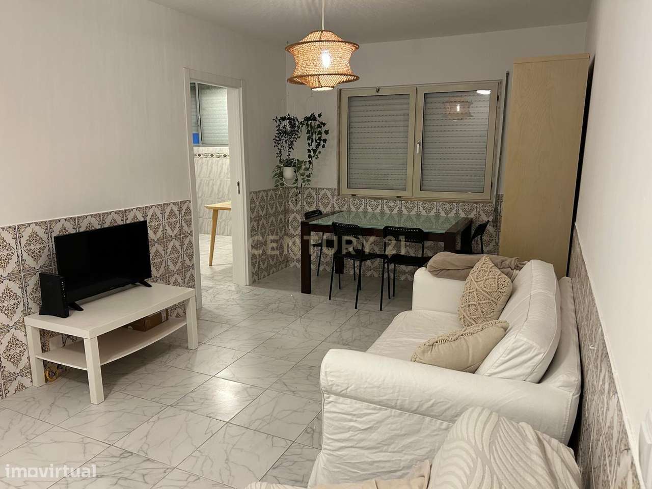 T1, apartamento para arrendar - Santo António da Charneca, Barreiro ...