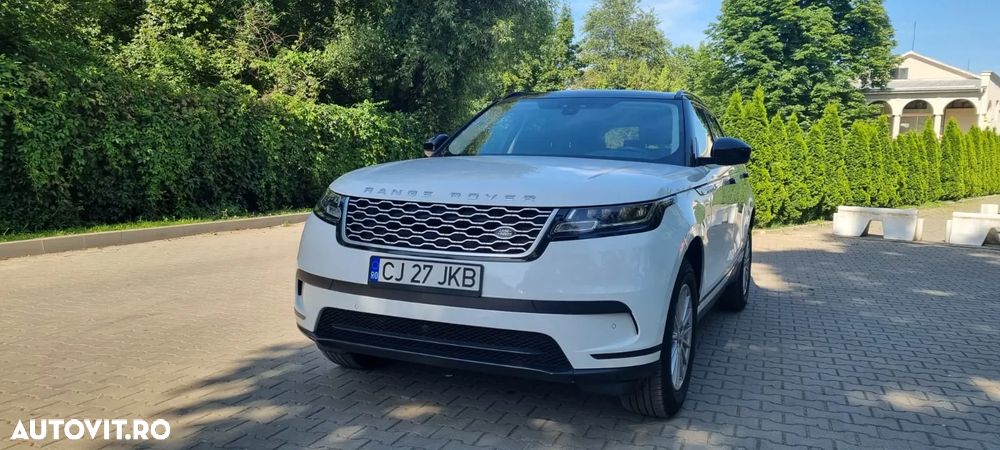 Second hand Land Rover Range Rover Velar - 27 500 EUR, 98 731 km - Autovit