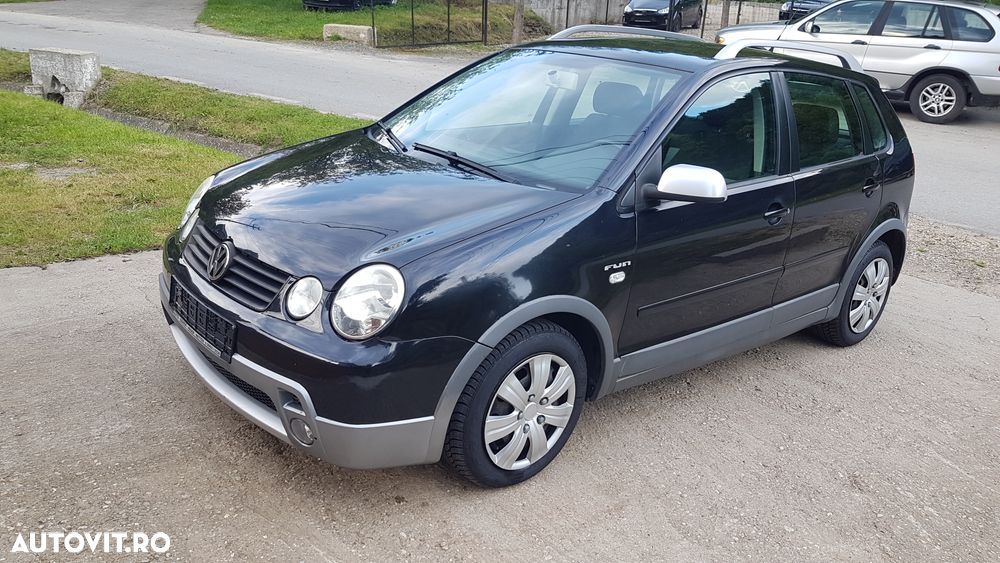 Second hand Volkswagen Polo - 1 699 EUR, 161 000 km - Autovit