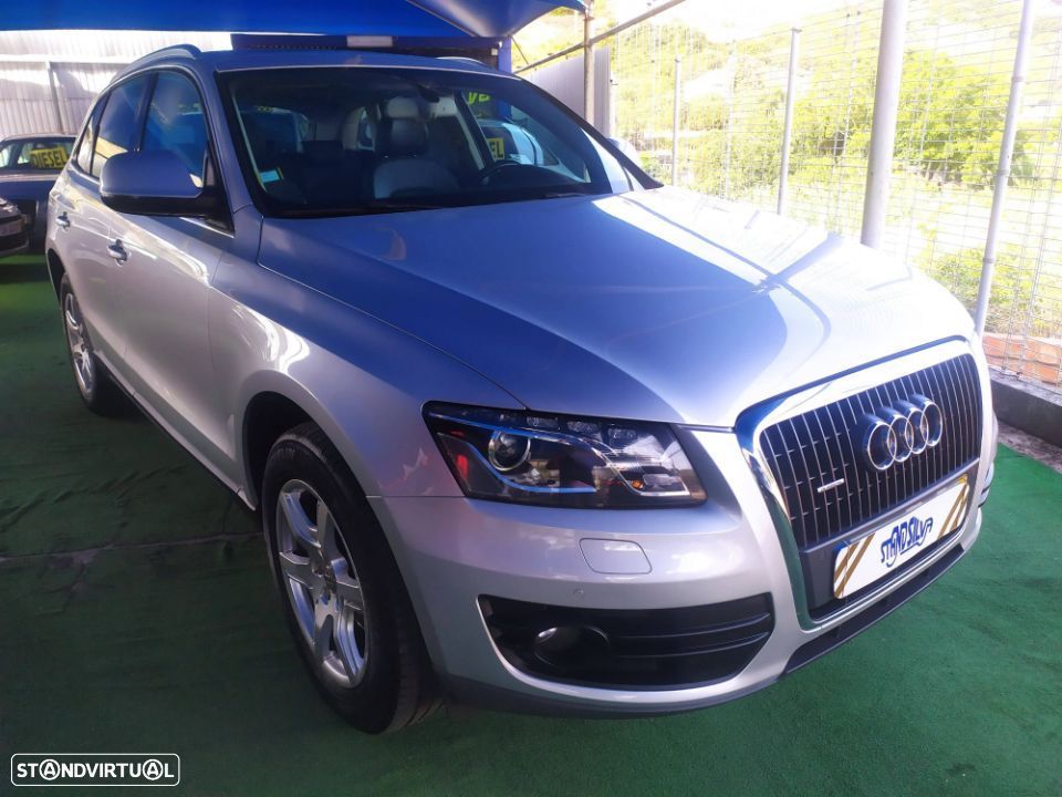 Usados Audi Q5 - 18 950 EUR, 173 900 km, 2010 - Standvirtual