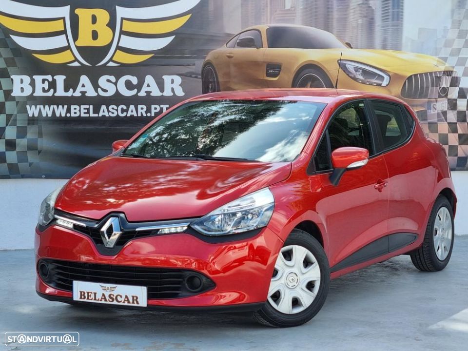 Usados Renault Clio - 11 700 EUR, 175 000 km, 2015 | Standvirtual