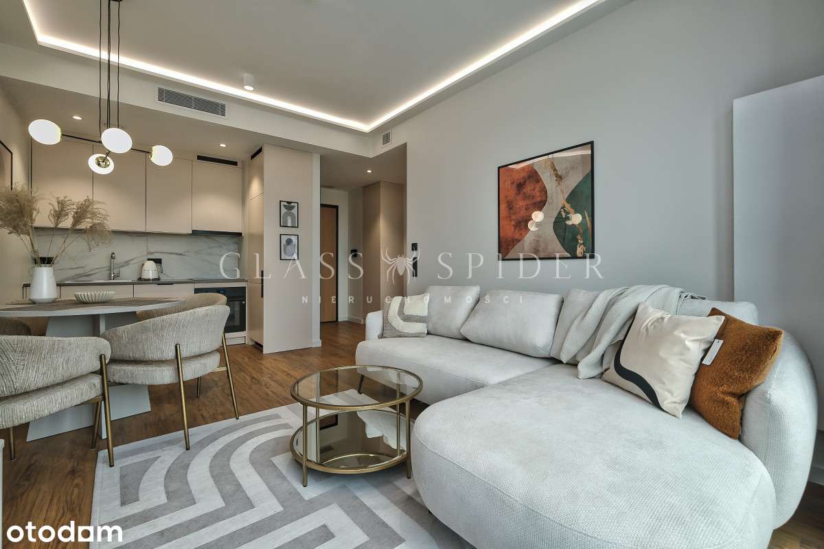 2 pokoje, mieszkanie na wynajem - Warszawa, Wola - 67566448 • www.otodom.pl