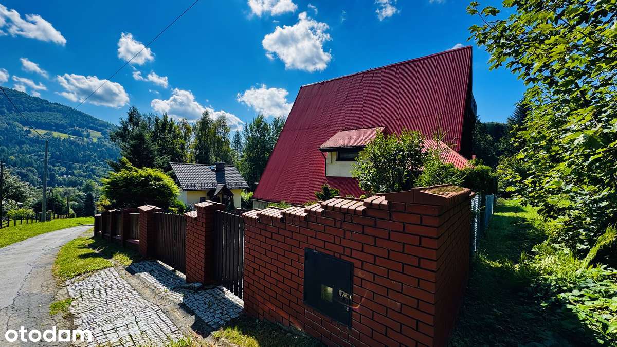 5 pokoi, dom na sprzedaż - Brenna, cieszyński, śląskie - 67226917 • www ...