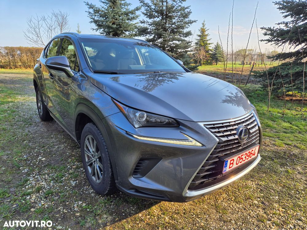 Second hand Lexus Seria NX - 23 900 EUR, 97 500 km - Autovit
