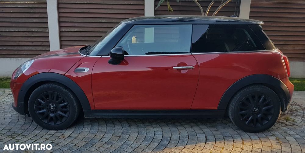 Second hand Mini Cooper - 14 500 EUR, 93 000 km, 2014 - autovit.ro