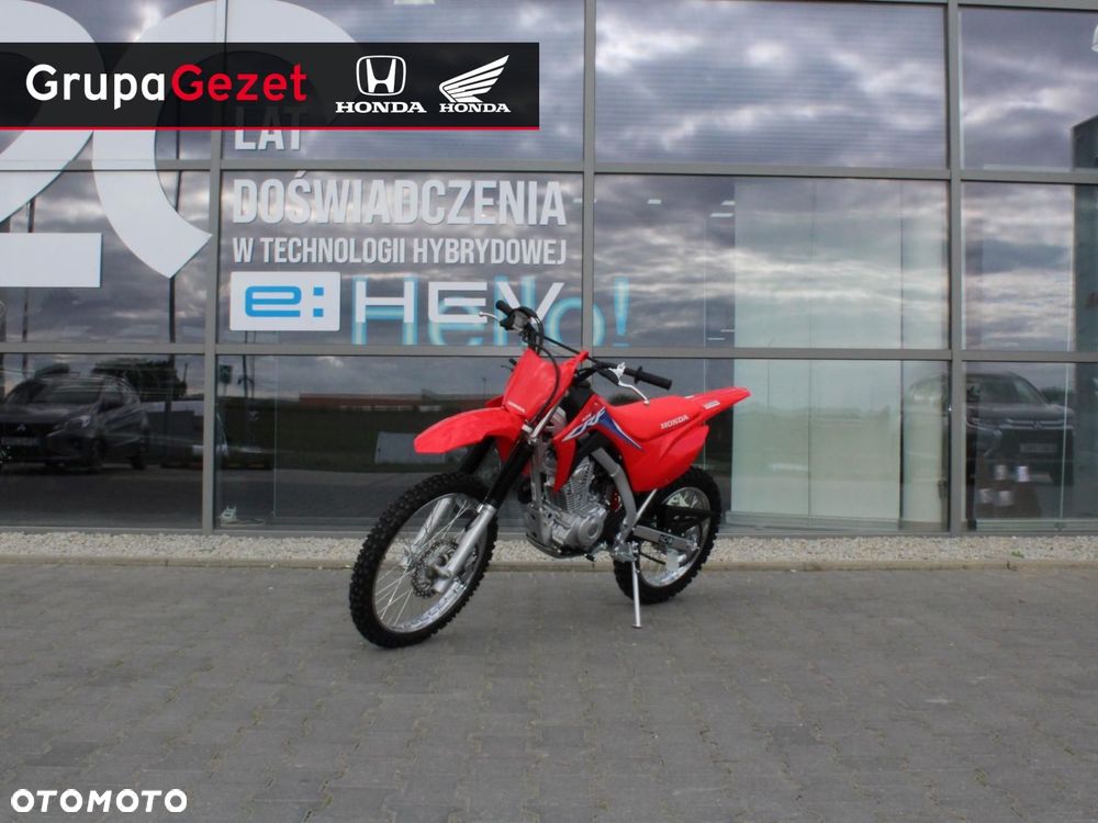 Nowe Honda CRF - 11 900 PLN, 5 km, 2022 - otomoto.pl
