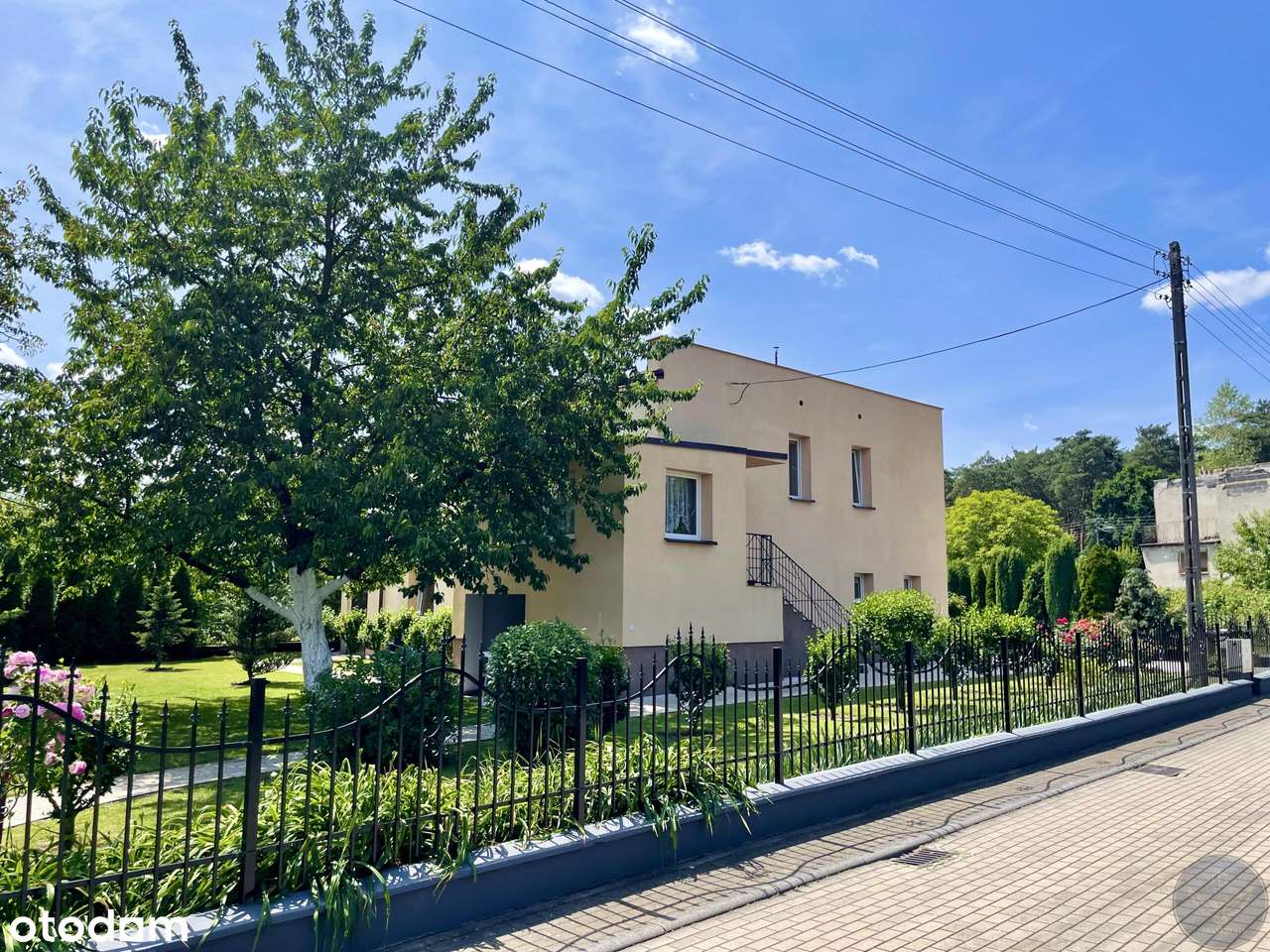 6 pokoi, dom na sprzedaż - Nowa Sól, nowosolski, lubuskie - 67002738 ...