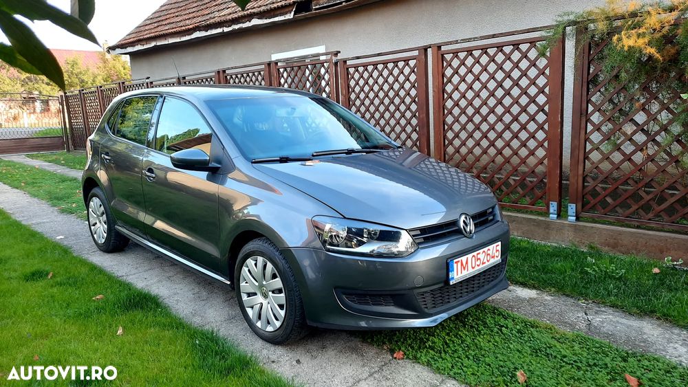 Second hand Volkswagen Polo - 4 880 EUR, 81 290 km - Autovit