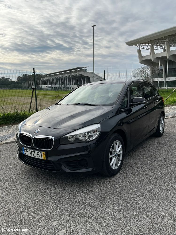 Usados BMW 214 Active Tourer - 13 490 EUR, 108 000 km, 2015 - Standvirtual