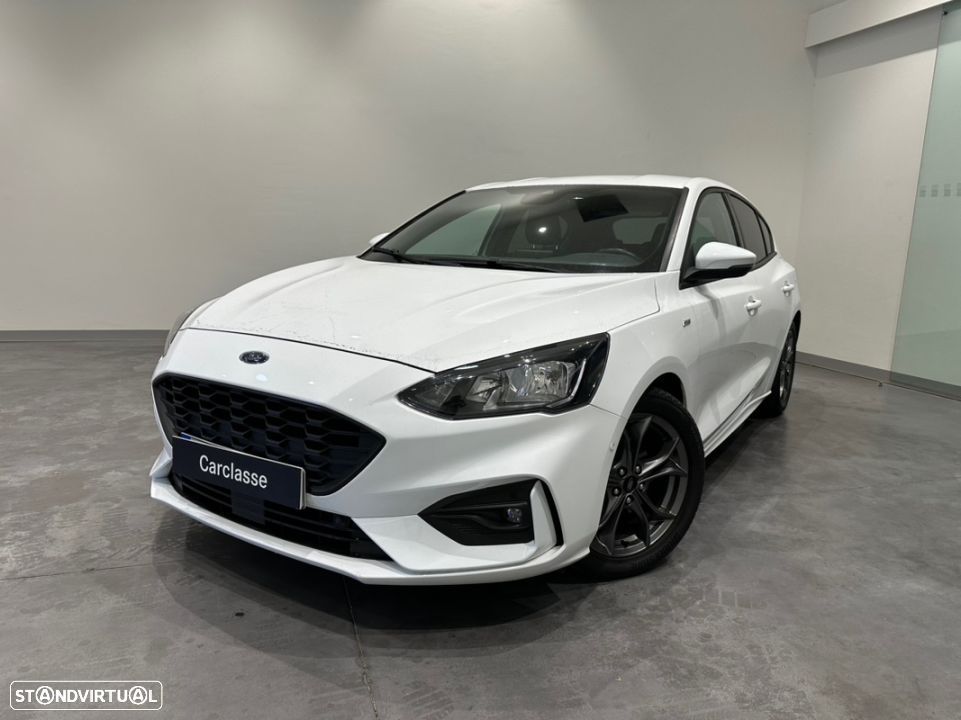 Usados Ford Focus - 21 400 EUR, 75 500 km, 2019 | Standvirtual