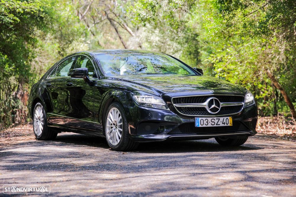 Usados Mercedes-Benz CLS 350 - 38 750 EUR, 121 000 km, 2017 | Standvirtual