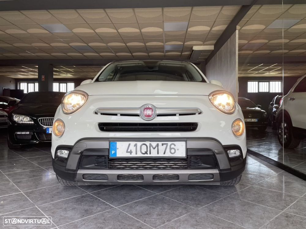 Usados Fiat 500X - 14 990 EUR, 152 000 km, 2015 | Standvirtual