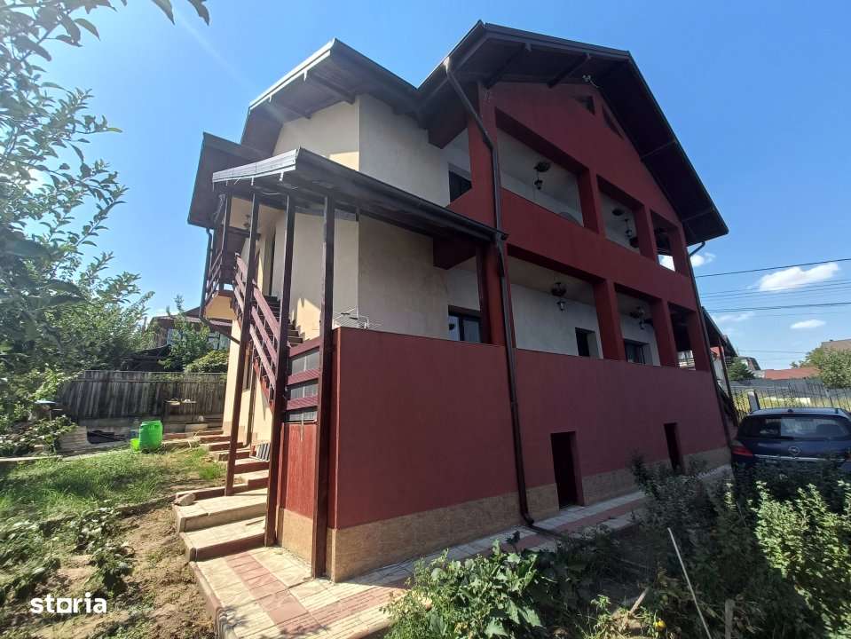 6 camere, casa de vanzare - Iasi (judet), Rediu - 8859446 • www.storia.ro