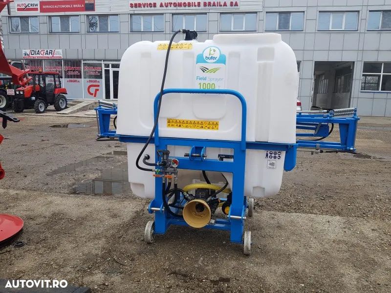 Nou Bufer 1000L - 2 162 EUR - Autovit