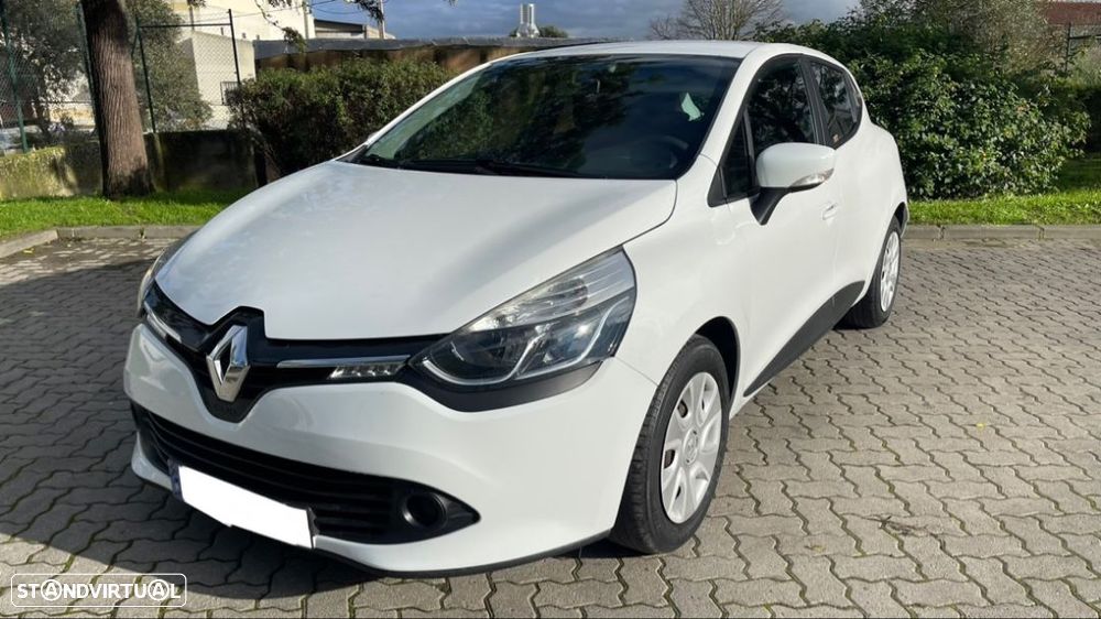 Usados Renault Clio - 11 490 EUR, 157 000 km, 2016 | Standvirtual