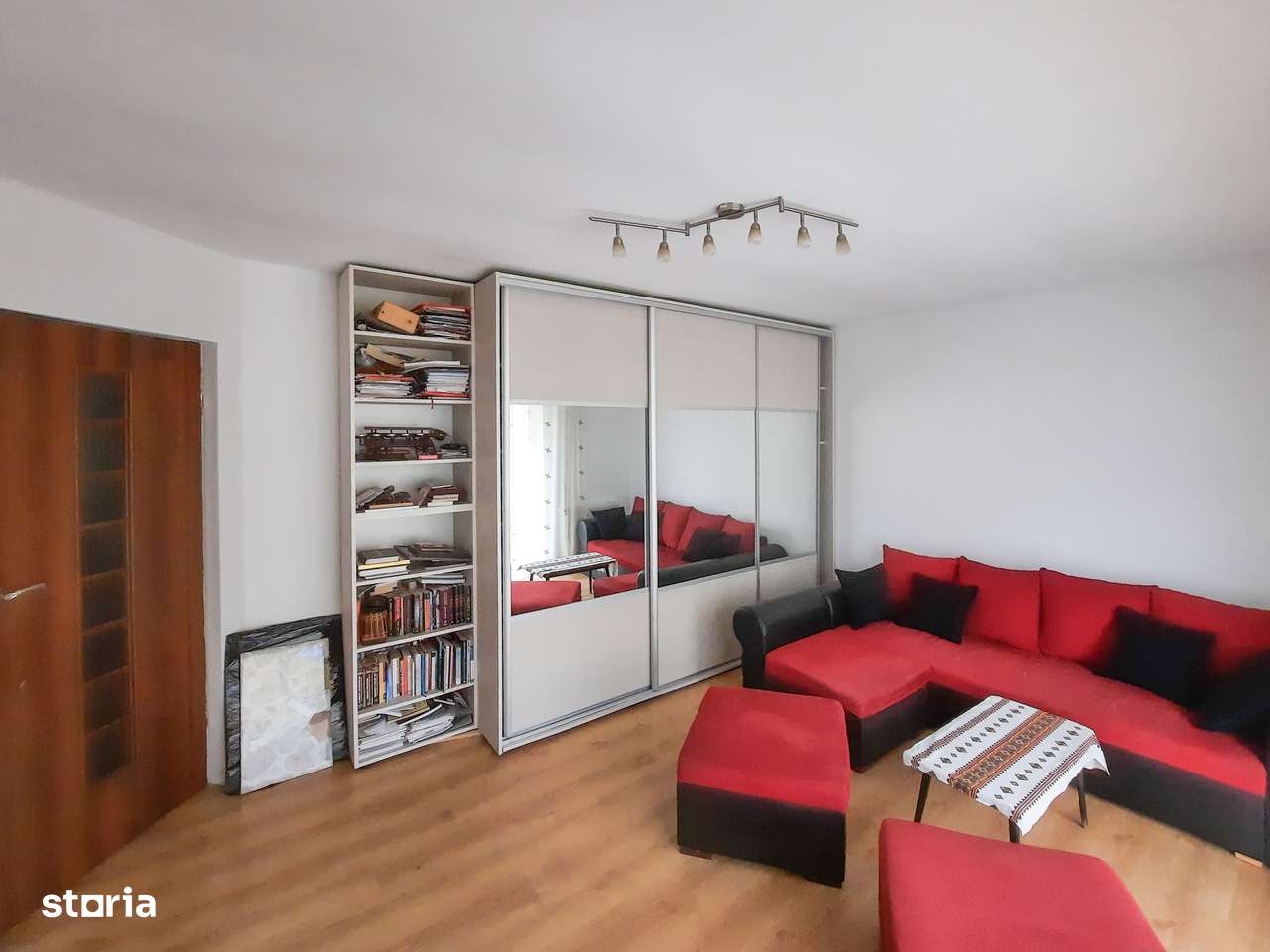 1 Cameră, apartament de vanzare - Cluj (judet), Strada Stejarului ...
