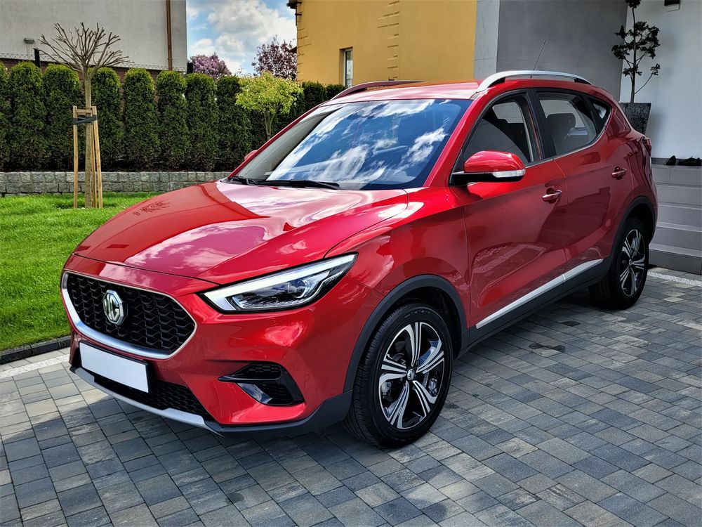 MG - Samochody Osobowe - Otomoto.pl