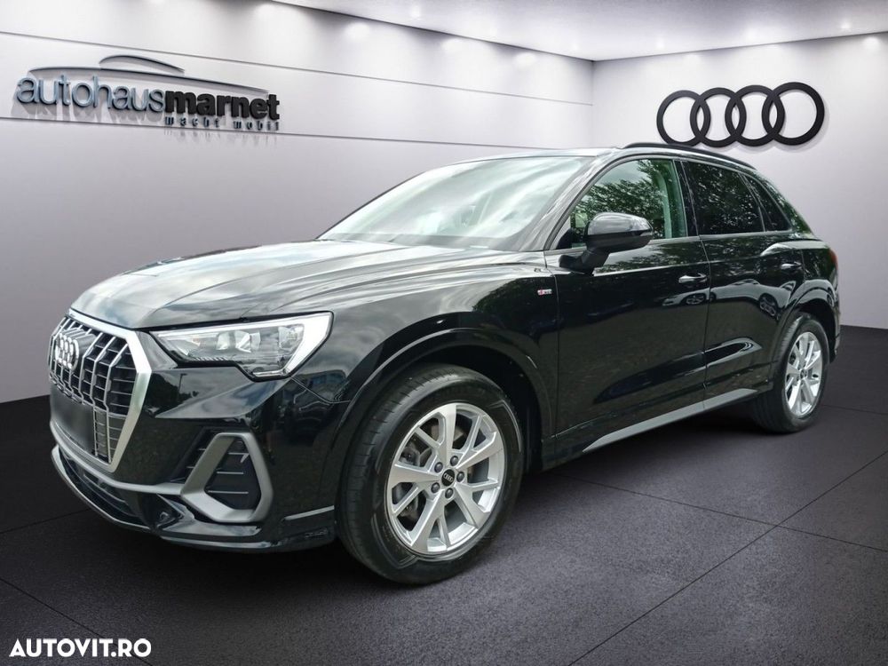 Second hand Audi Q3 - 42 460 EUR, 16 400 km - Autovit