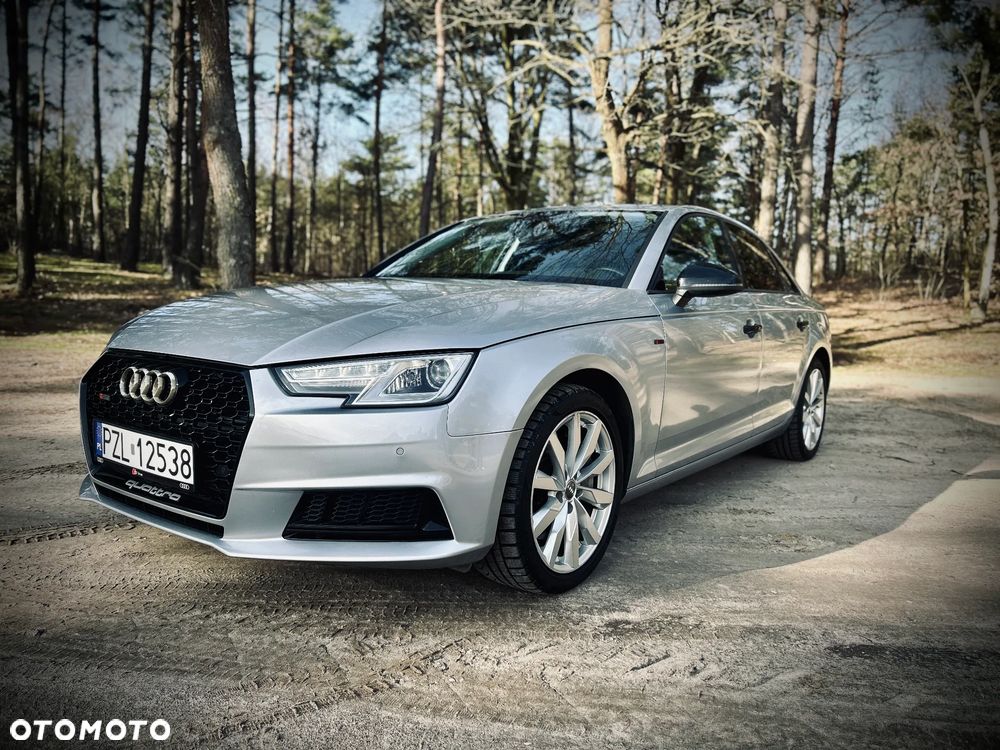 Używane Audi A4 - 90 000 PLN, 149 813 km - Otomoto