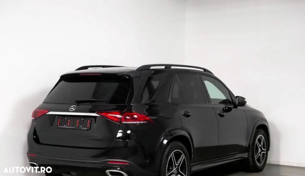 Second hand Mercedes-Benz GLE - 73 661 EUR, 22 717 km - Autovit